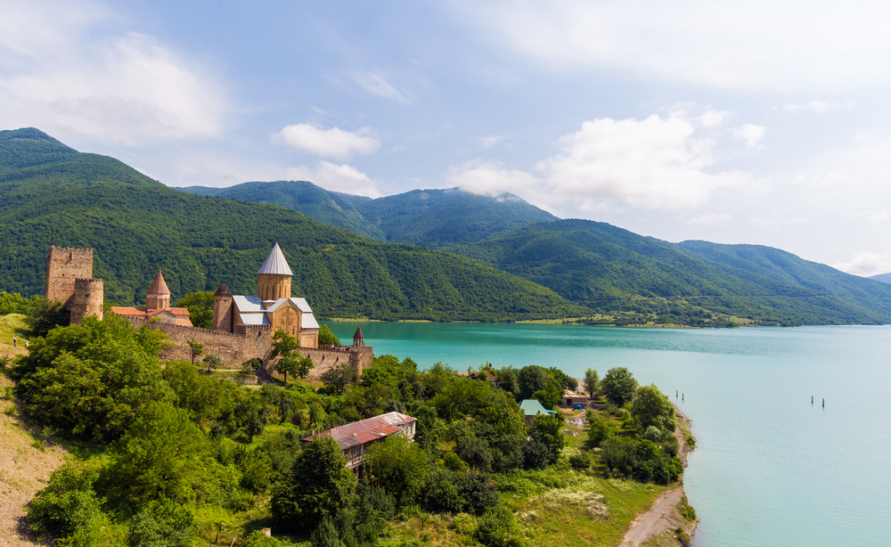 Istanbul To Georgia 13 Days Best Of Caucasus Istanbul To Georgia 13 Days Best Of Caucasus