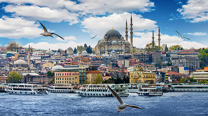 Turkey Holidays | Group & Tailor-made Tours | Best of Caucasus