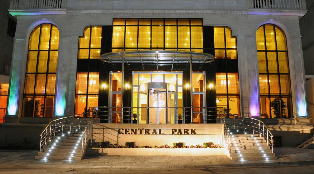 Central Park Hotel Baku 4 Best Of Caucasus Central Park Hotel Baku 4 Best Of Caucasus